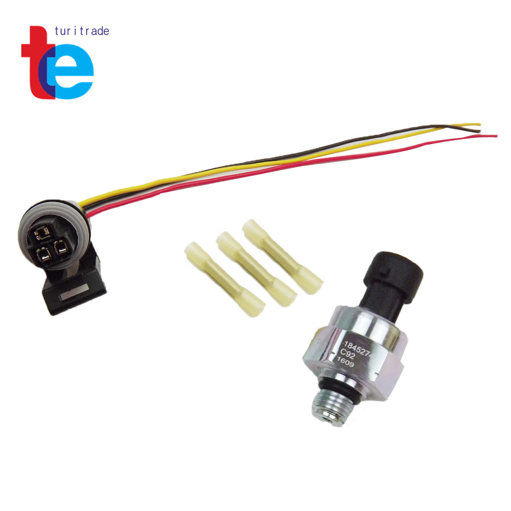 1845274c92 4C3Z9F838A ICP103 Injection Control Pressure Sensor for Ford ...