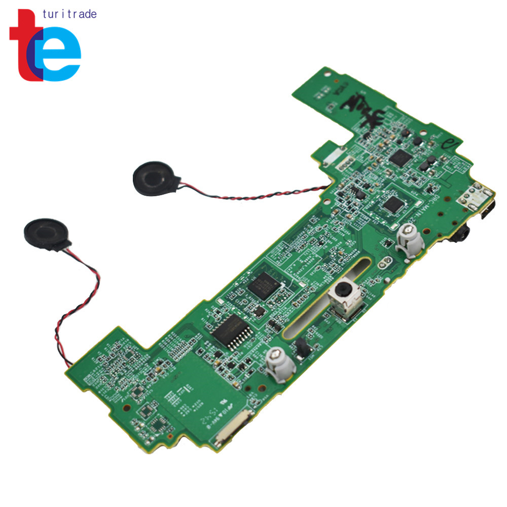 New Magideal Motherboard Pcb Board For Nintendo Wii U Gamepad Controller 671694 Ebay