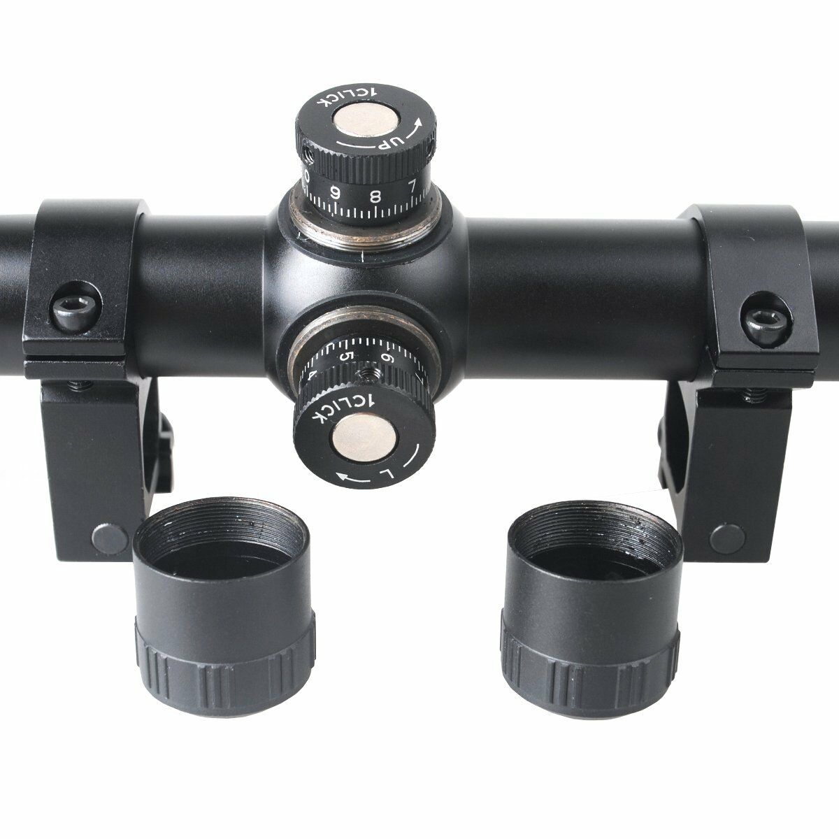 Cvlife 6 24x50 Aoe Hunting Rifle Scope Red Green Mil dot Illuminated cvlife-6-24x50-aoe-hunting-rifle-scope-red-green-mil-dot-illuminated