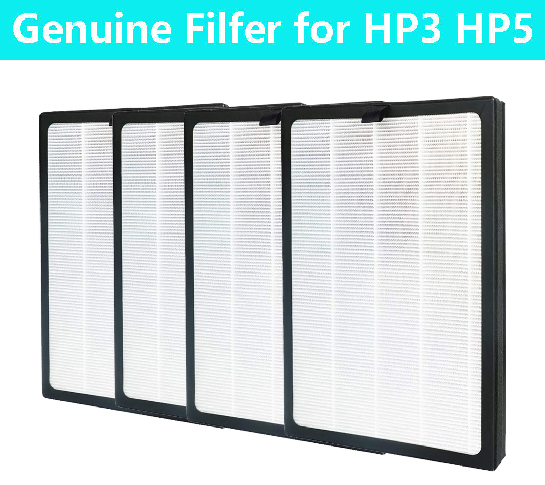 High Efficient Composite Replacement Filter Kit for SimPure HP3 HP5 Air ...