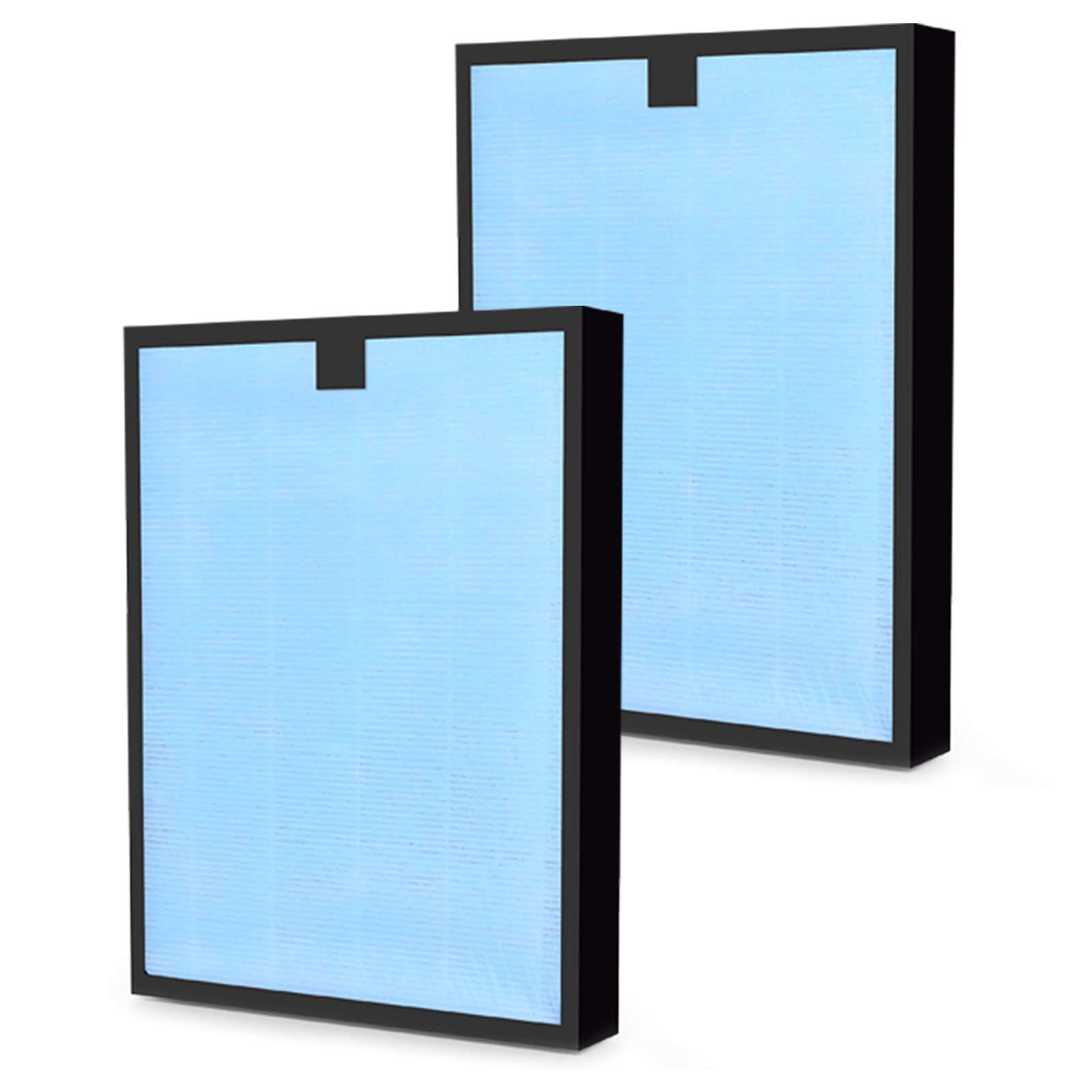 SimPure HP8 Large Room Air Purifier with 4 Stage Filtration System ...