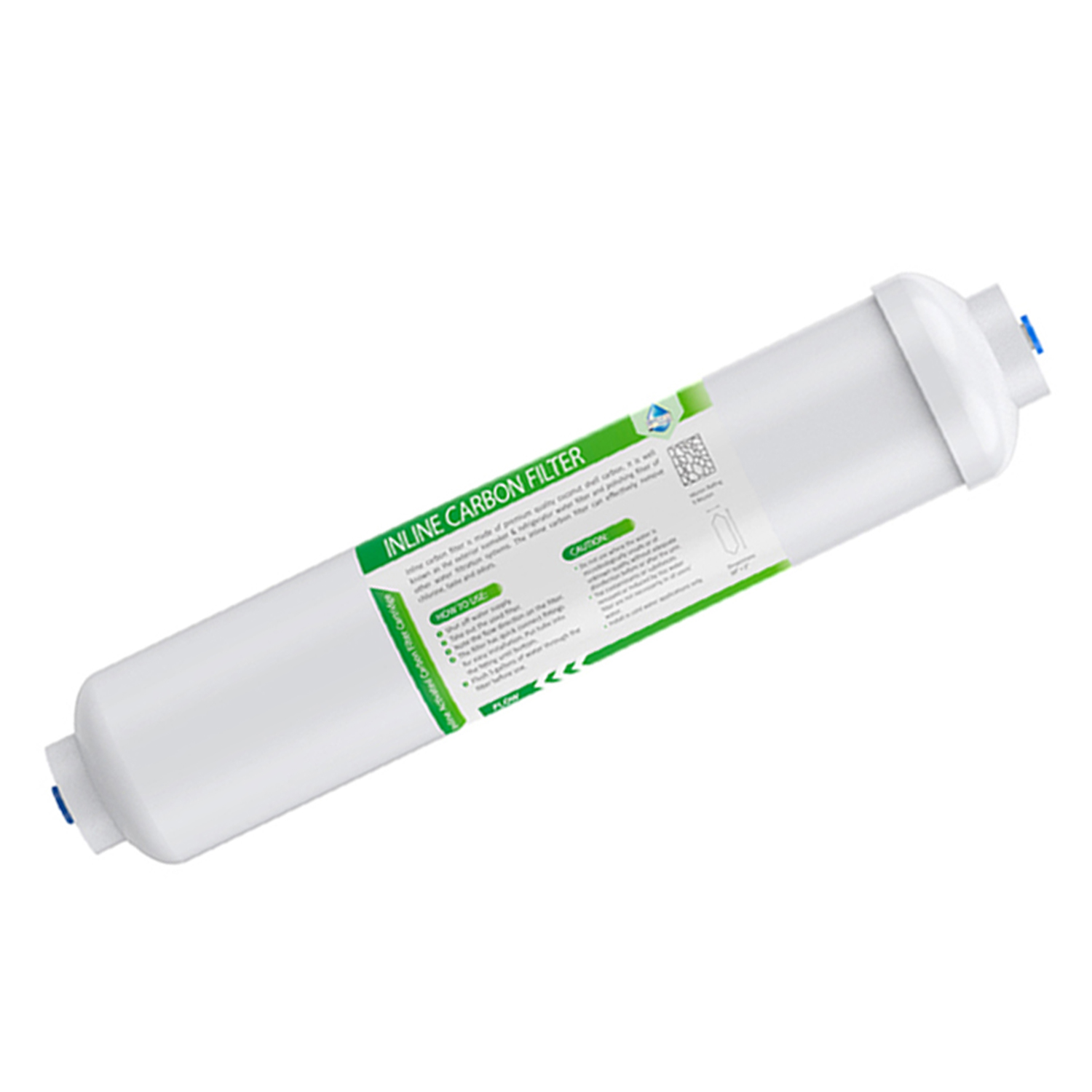 6 Stage Reverse Osmosis Water Filter Replacement Cartridge Set Alkaline ...