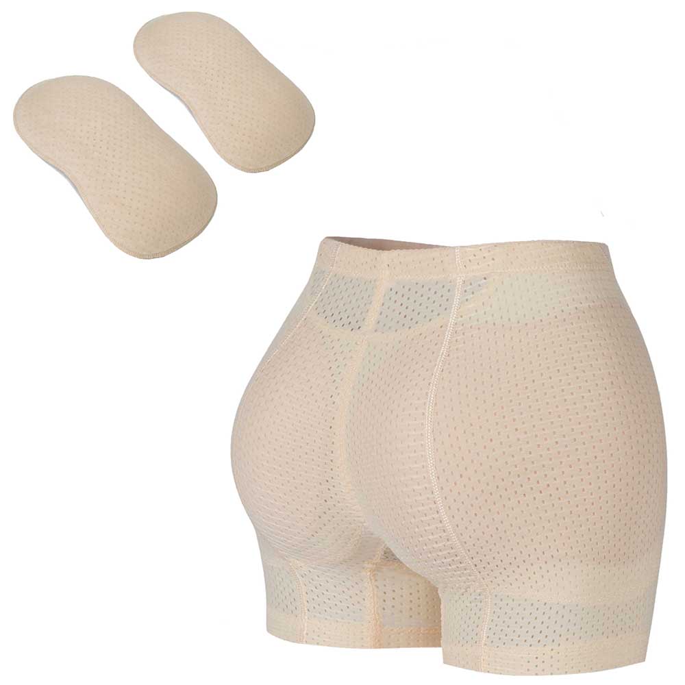 US Stock Women's Butt Lifter Hip Enhancer Booty Hip Push Up Padded ...