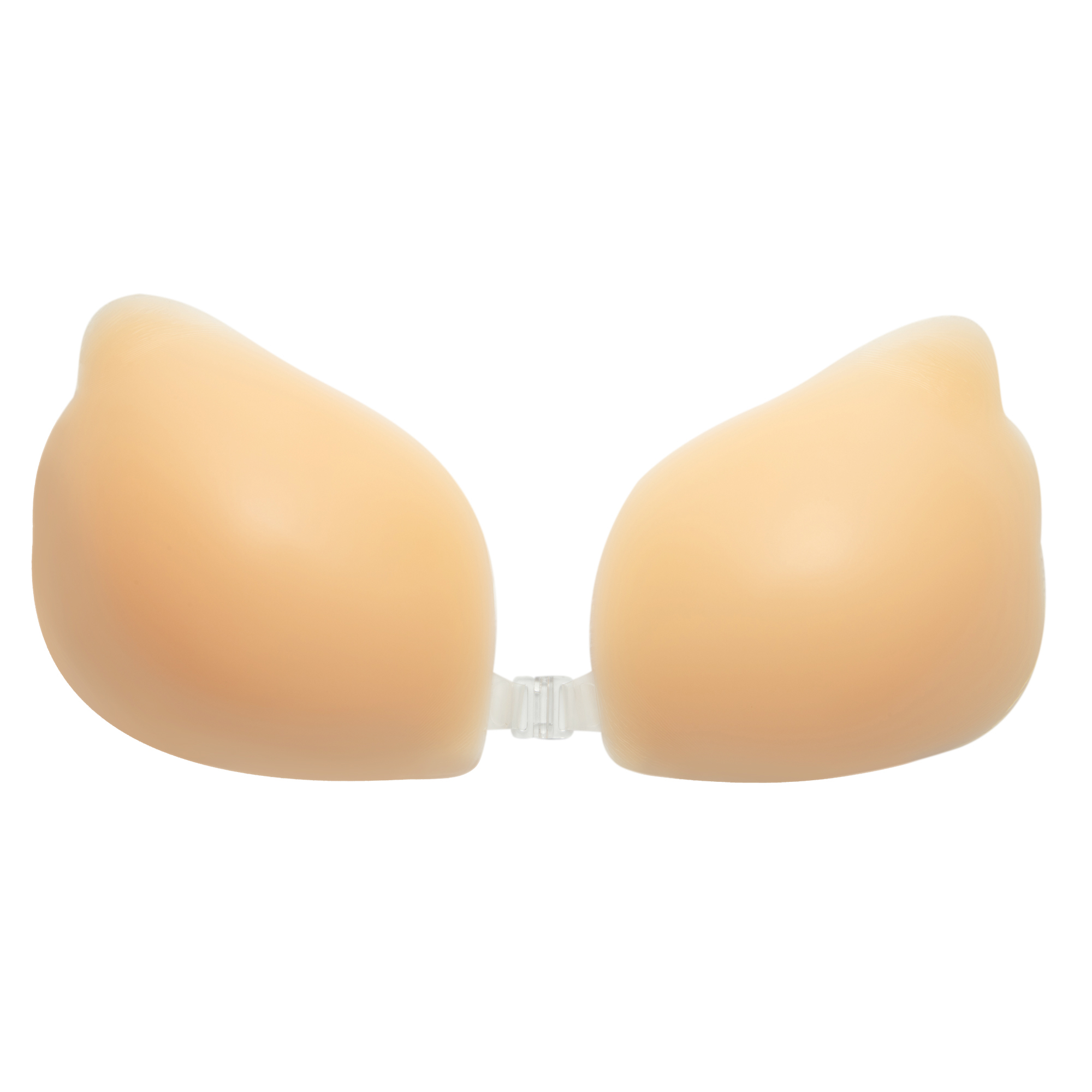 Women Silicone Invisible Bra Sticky Push Up Strapless Backless Reusable Bras Tbn Ebay