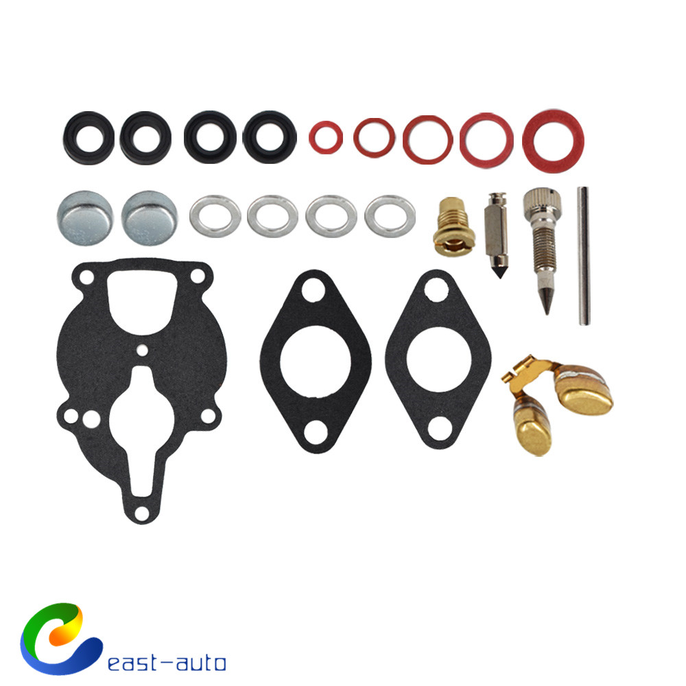 Carburetor Kit Float For Clark Bobcat 632 722 732 Ford engine 1498 ...
