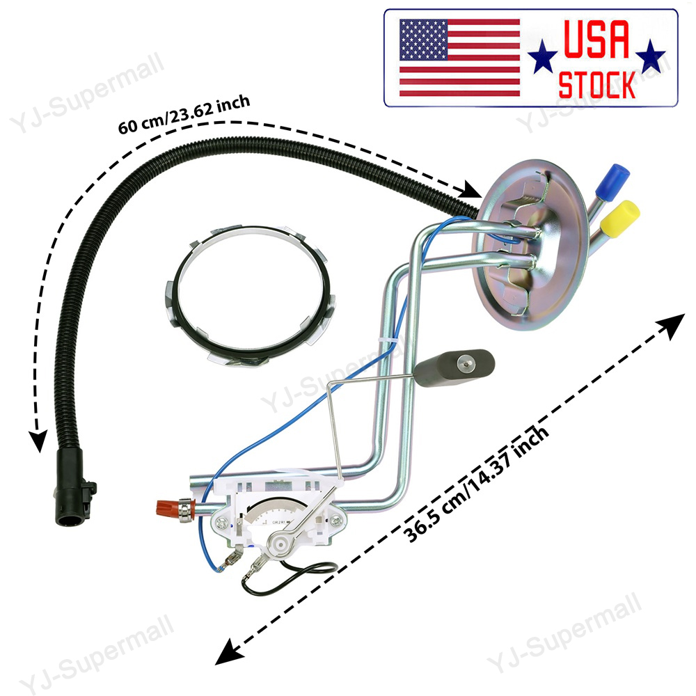 6.6L Duramax Diesel Fuel Sending Unit Float Sensor Kit SK1221