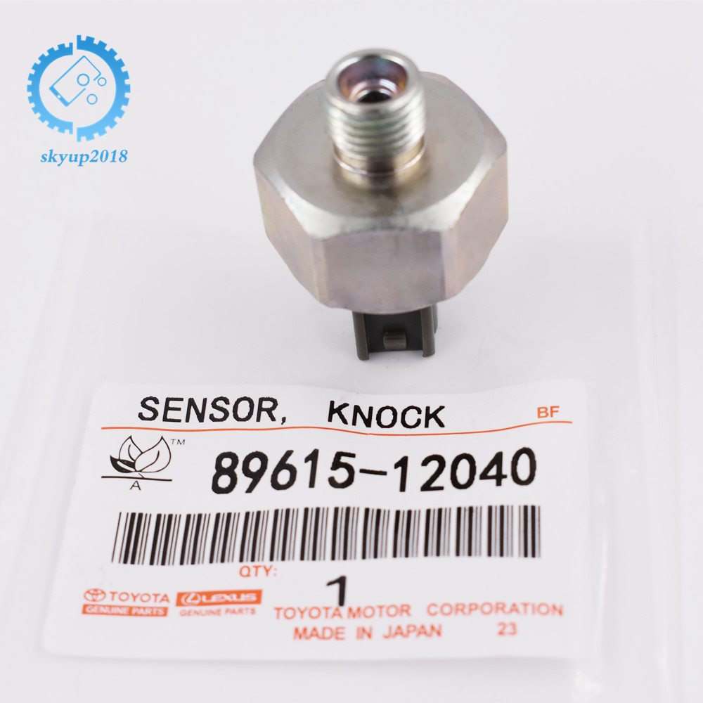 Denso Knock Sensor 89615-12040 Fit for Toyota Lexus Denso Part USA | eBay