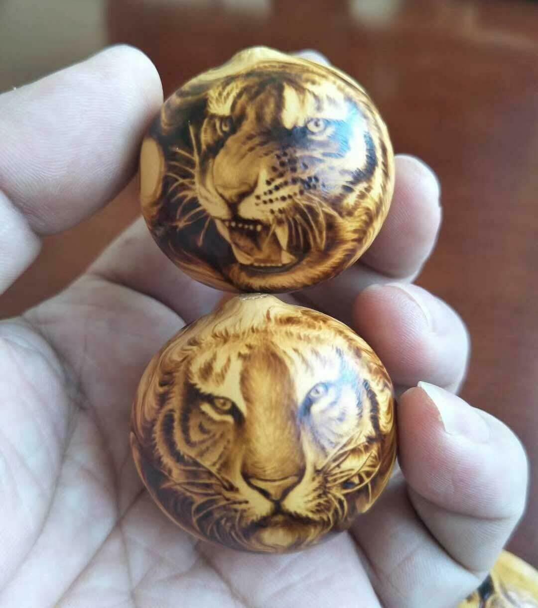 110V 50W/100W Laser Pyrography Machine Pen Craft Wood Burning Tool Kit ...