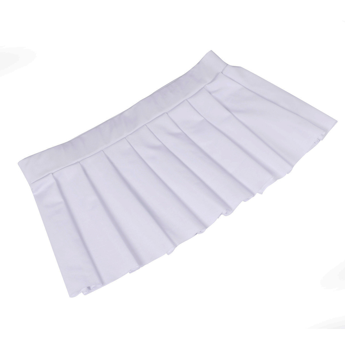 Us Womens Pleated Mini Skirt Schoolgirl Micro Tennis Skirt Cosplay Club