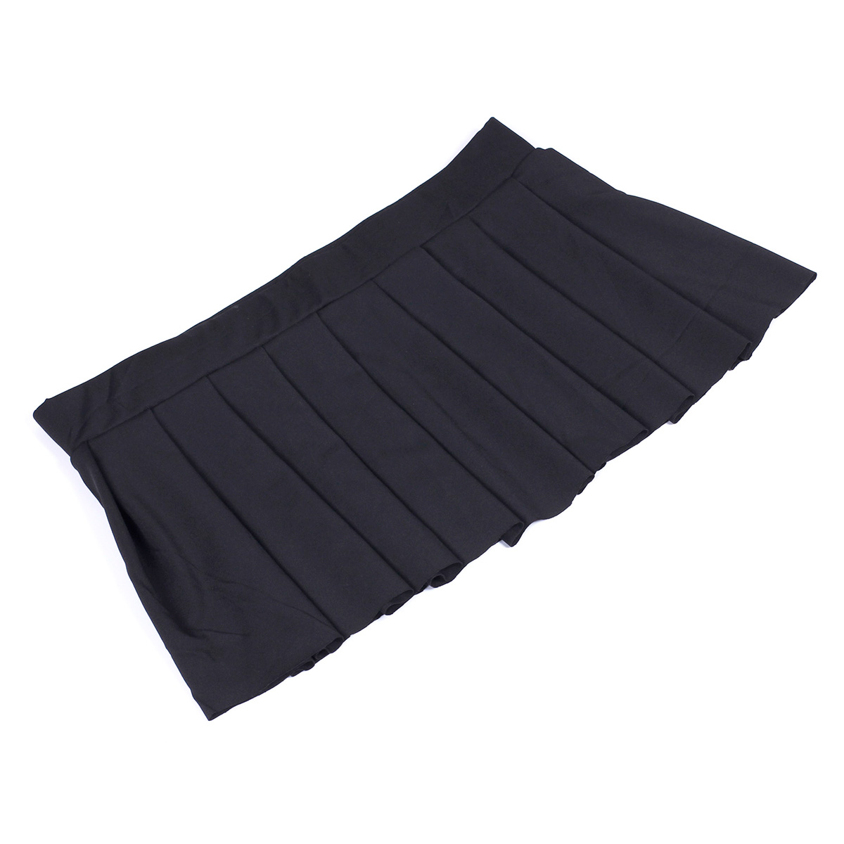 Us Womens Pleated Mini Skirt Schoolgirl Micro Tennis Skirt Cosplay Club