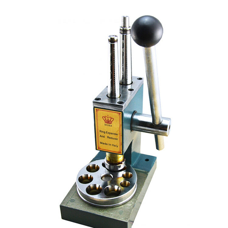 Ring Tool Sizer Stretcher Band Sizing Enlarger Reducer Jewelry Repair ...